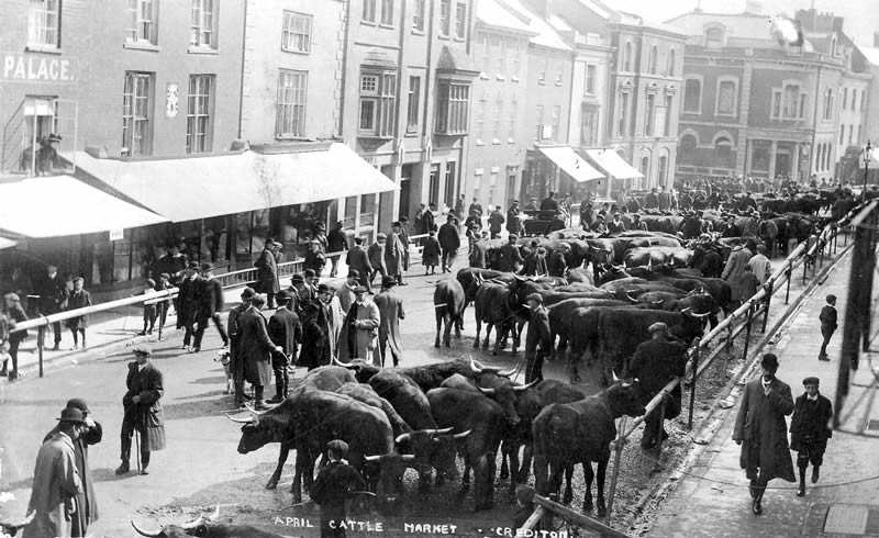 Crediton Area History And Museum Society